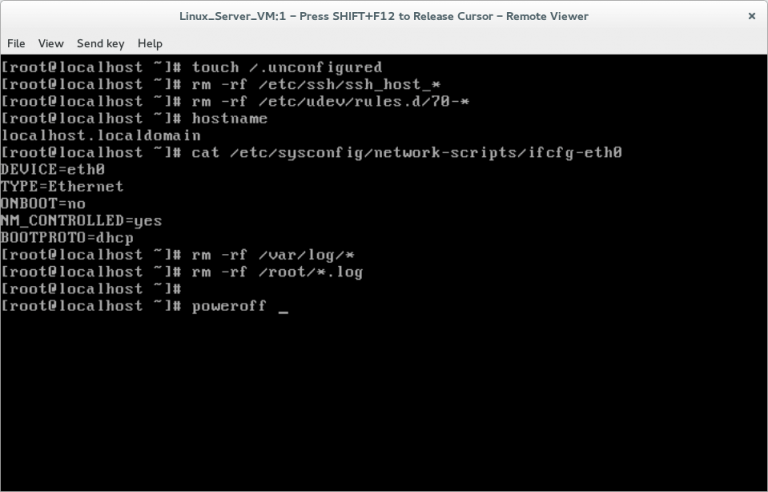 How to Manage RedHat Enterprise Virtualization (RHEV) Virtual Machines ...