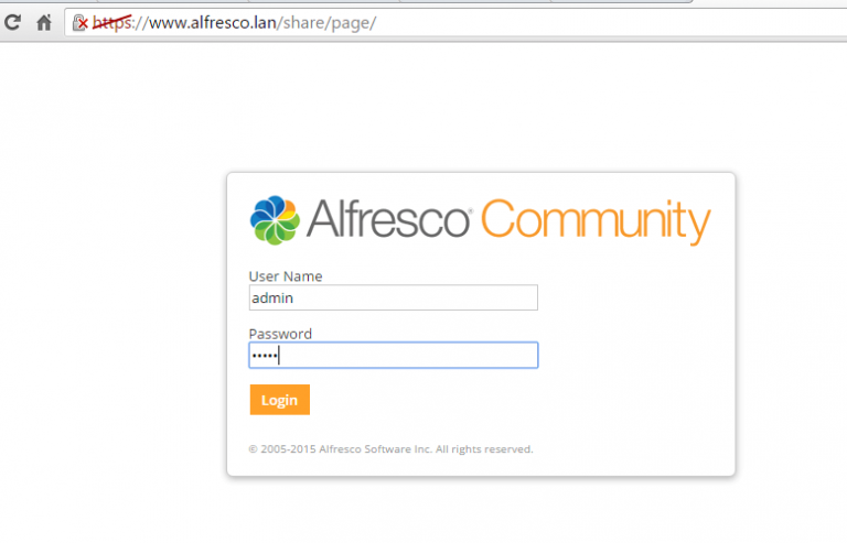 How to Install Alfresco Community Edition on RHEL/CentOS 7/6 and Debian 8