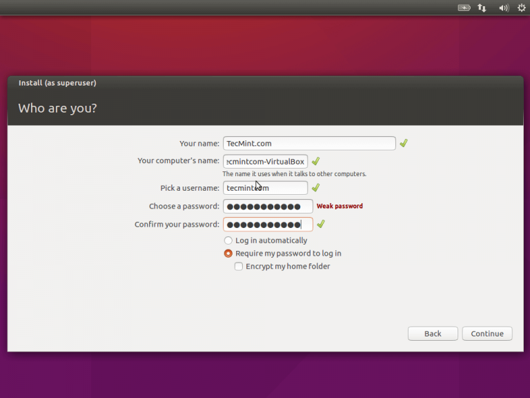 Ubuntu 16 04 Lts Xenial Xerus Installation Guide