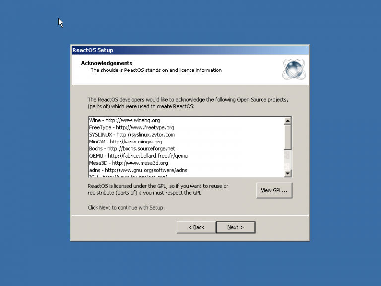 ReactOS The Perfect Windows Alternate - Review and Installation