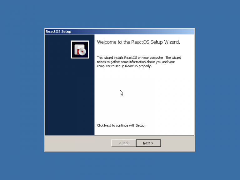 ReactOS The Perfect Windows Alternate - Review and Installation