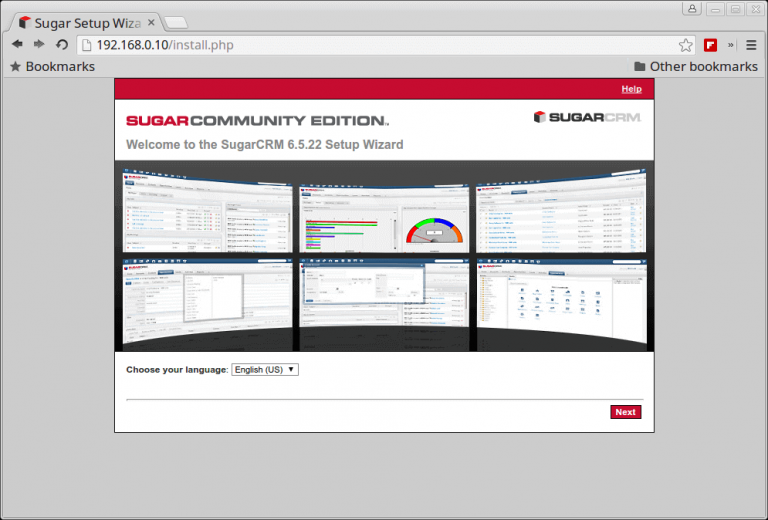 How to Install SugarCRM Community Edition on CentOS 7/6 and Debian 8