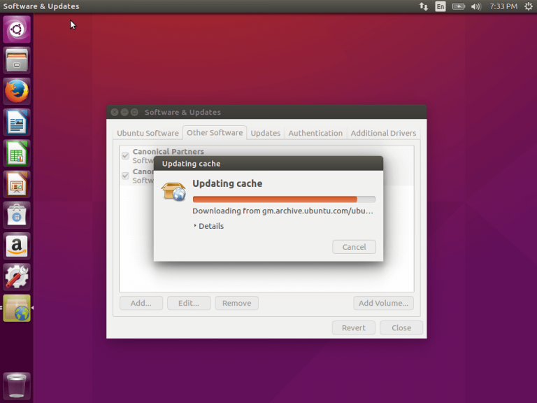Ubuntu 16.04 LTS (Xenial Xerus) Installation Guide