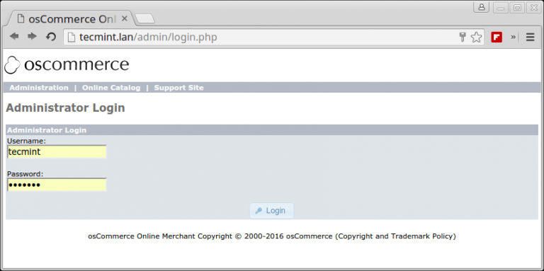 How to Start Your Own Online Shopping Store Using osCommerce