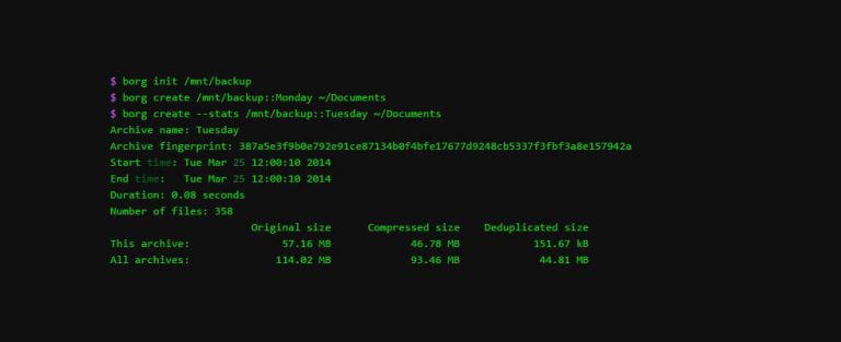 25 Best Backup Tools for Linux Systems in 2024