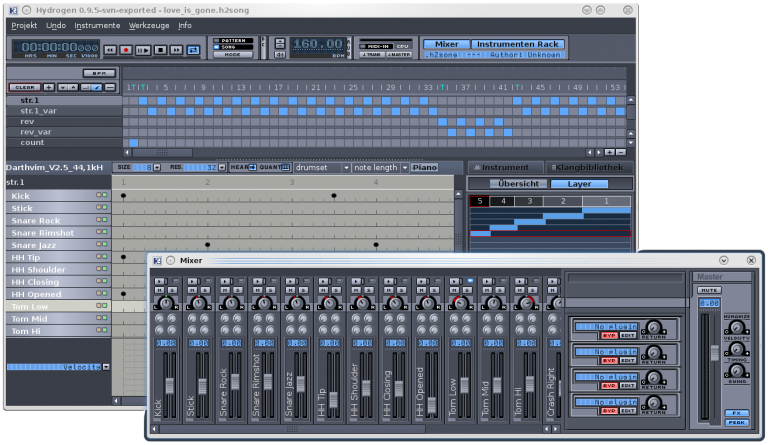 15 Best Open Source Music Making Software for Linux