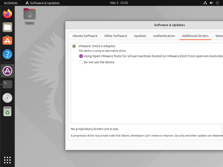 Things To Do After Installing Ubuntu 20.04/22.04 LTS