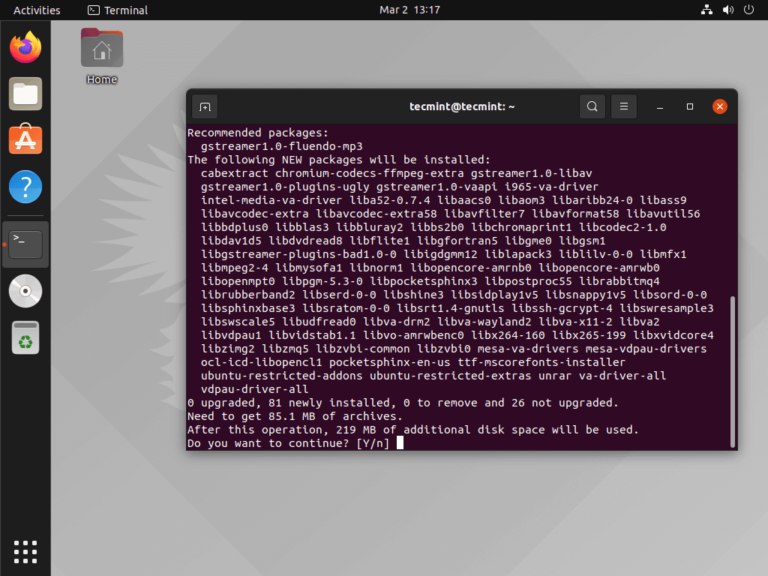 Things To Do After Installing Ubuntu 20.04/22.04 LTS