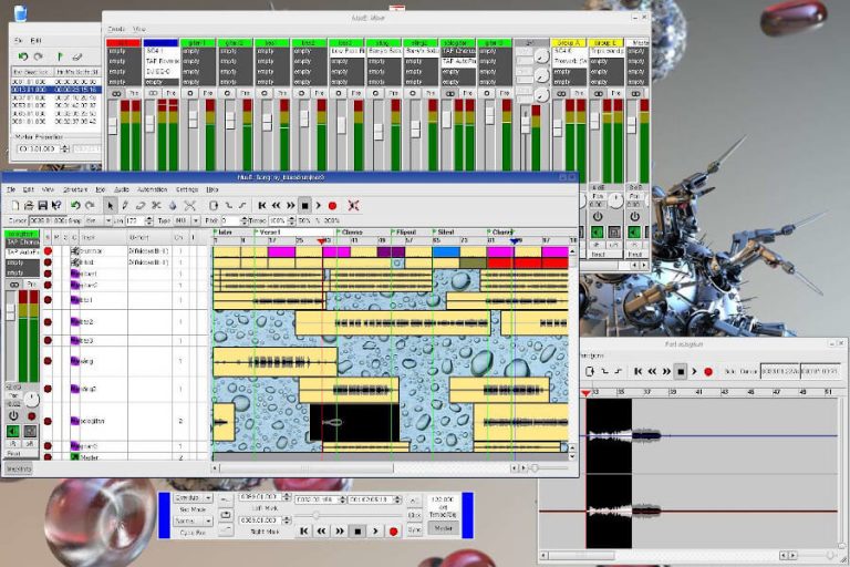 15 Best Open Source Music Making Software for Linux