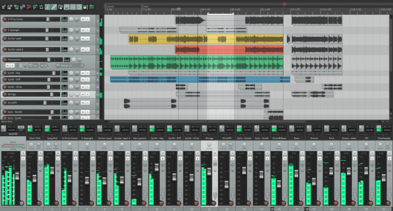 15 Best Open Source Music Making Software for Linux