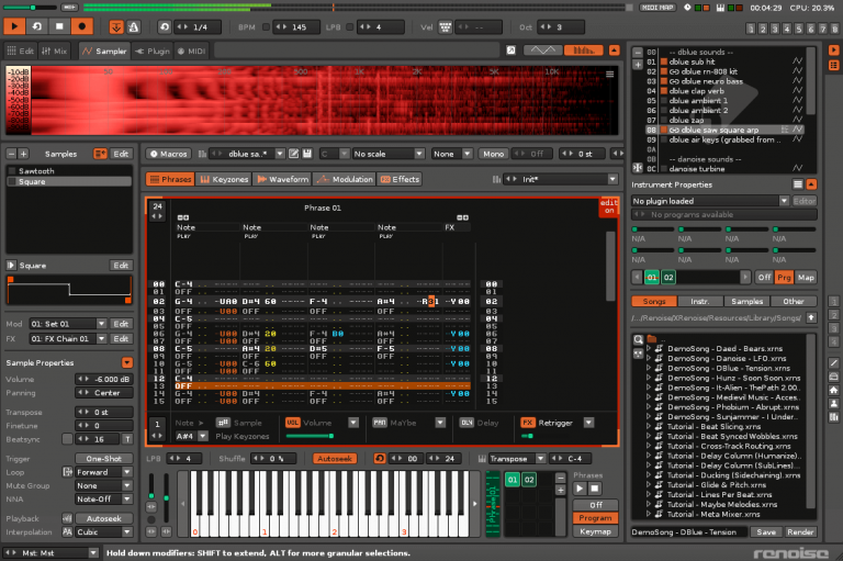 15 Best Open Source Music Making Software for Linux