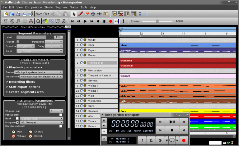 15 Best Open Source Music Making Software for Linux