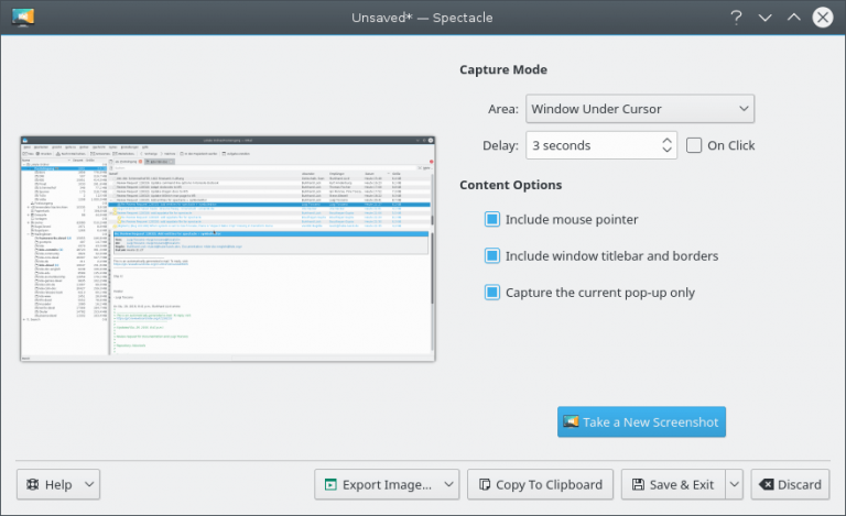 The Best 10 Screenshot Tools for Linux in 2023