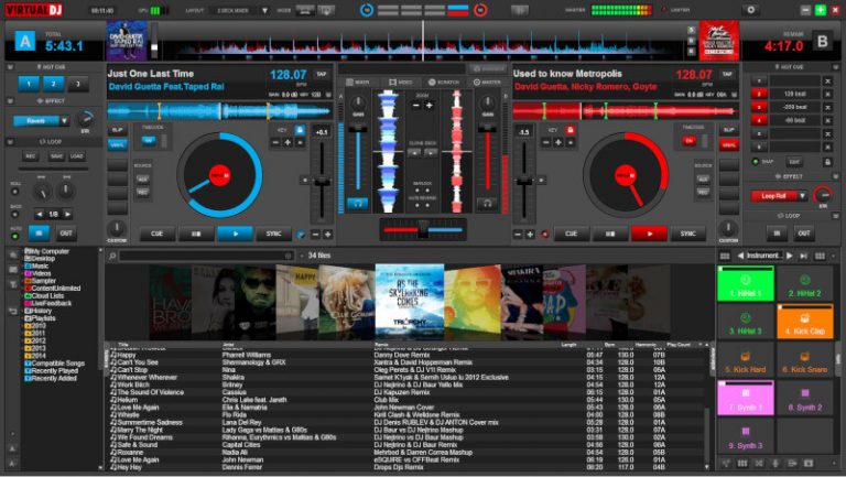 15 Best Open Source Music Making Software for Linux