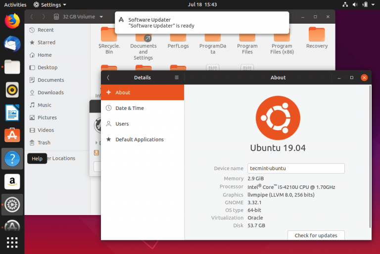 Cómo hacer un arranque dual de Ubuntu junto con Windows - MuyLinux