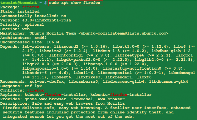 How to Use apt Commands in Ubuntu/Debian [16 Examples]