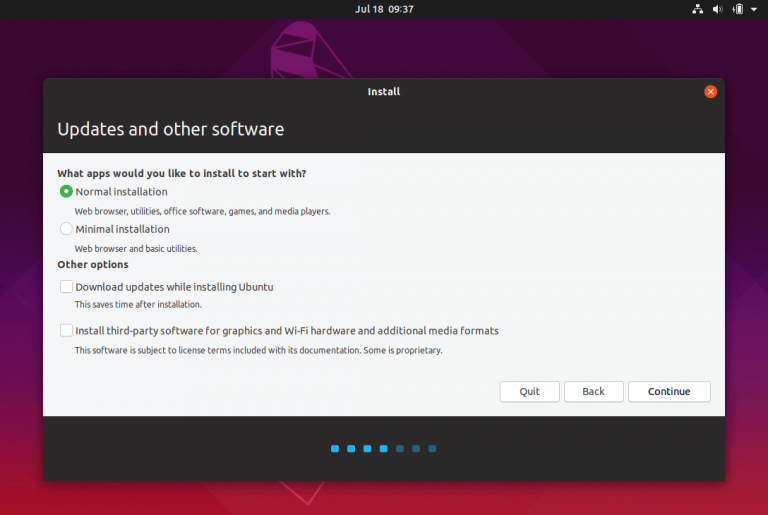 How to Install Ubuntu Alongside With Windows in Dual-Boot