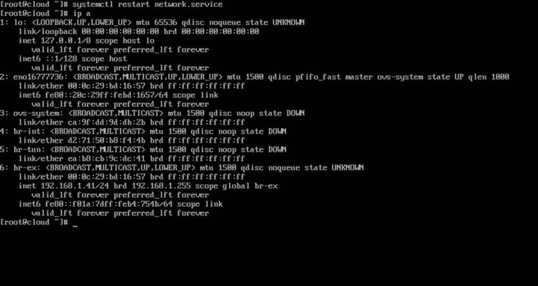 How to Configure OpenStack Network to Enable Access to OpenStack Instances