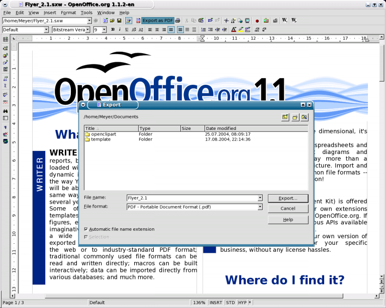 Las 13 alternativas de Microsoft Office más utilizadas para Linux - MuyLinux