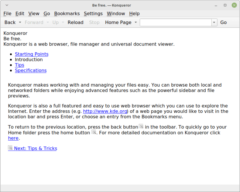 2024年のLinux用の31の最高のファイルマネージャーとエクスプローラー[GUI + CLI] – techsyncer