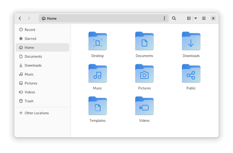 32 Best File Managers [GUI + CLI] for Linux in 2024