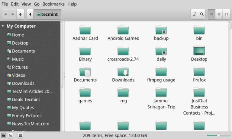 32 Best File Managers [GUI + CLI] for Linux in 2024