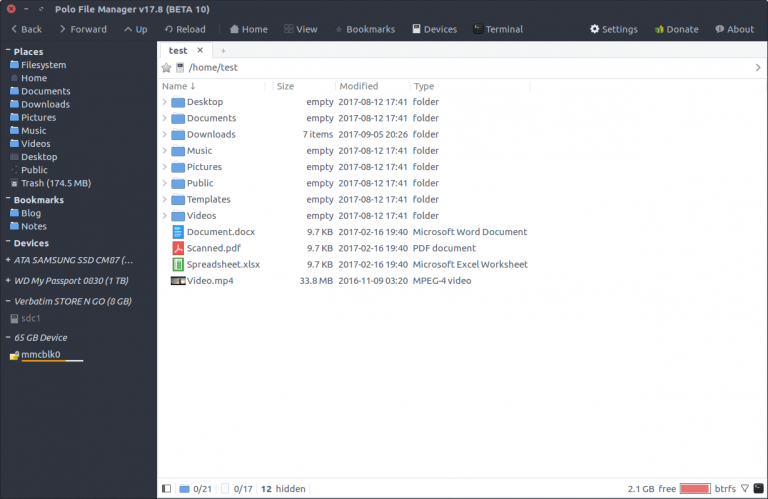 32 Best File Managers [GUI + CLI] for Linux in 2024