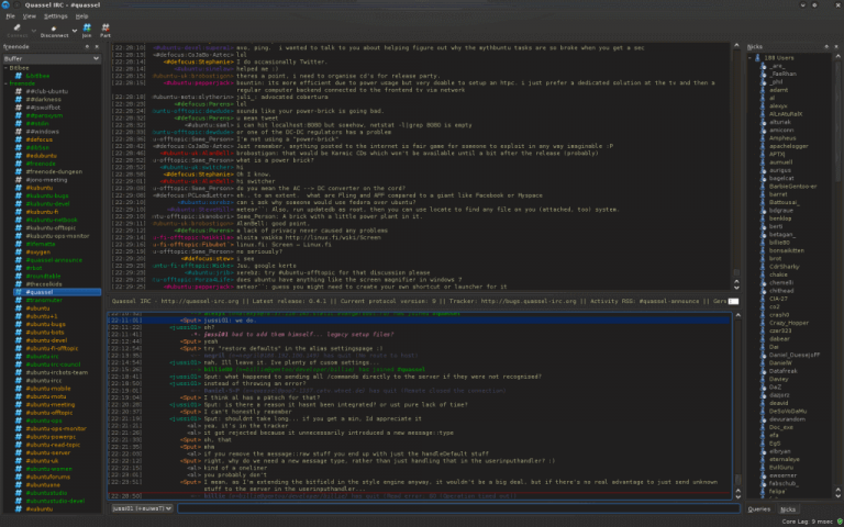 8 Best IRC Clients for Linux in 2024