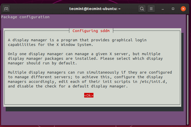 How to Install KDE Plasma 5.17 in Ubuntu, Linux Mint, Fedora and OpenSUSE