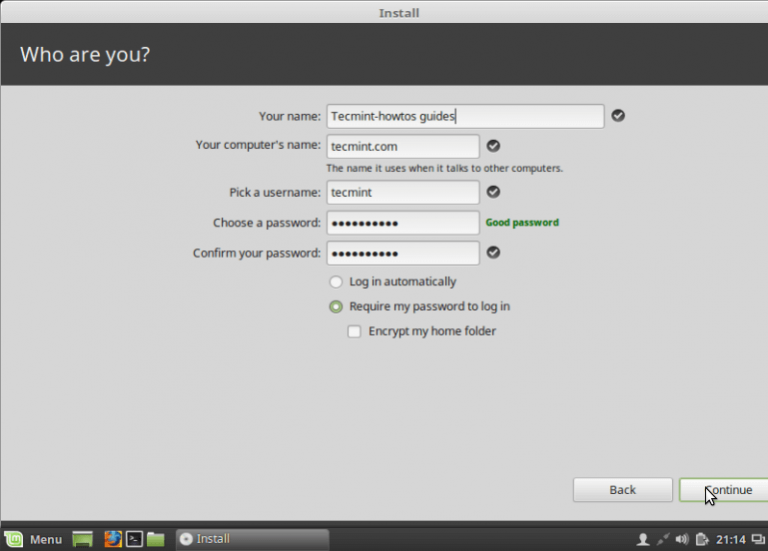HOW TO INSTALL MINT LINUX - MICKY WORD