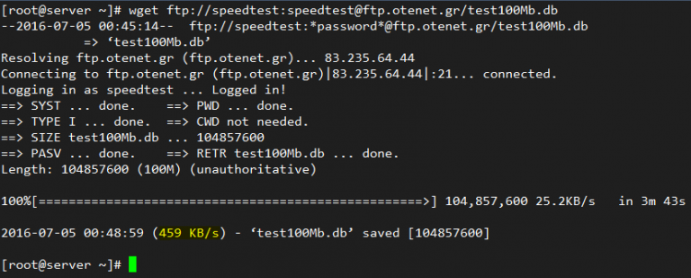 How to Use 'Axel' as Download Accelerator to Speed Up FTP and HTTP ...
