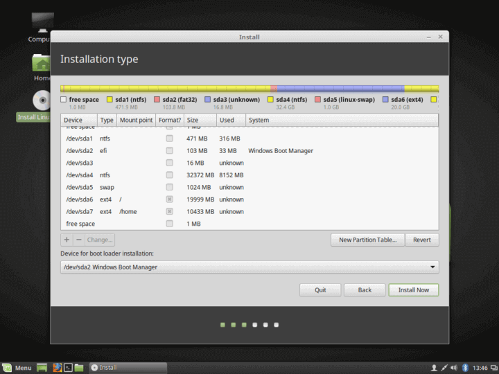 How To Install Linux Mint On Windows 10 Iopfollow How To Install Linux Mint On Windows 10 Iopfollow
