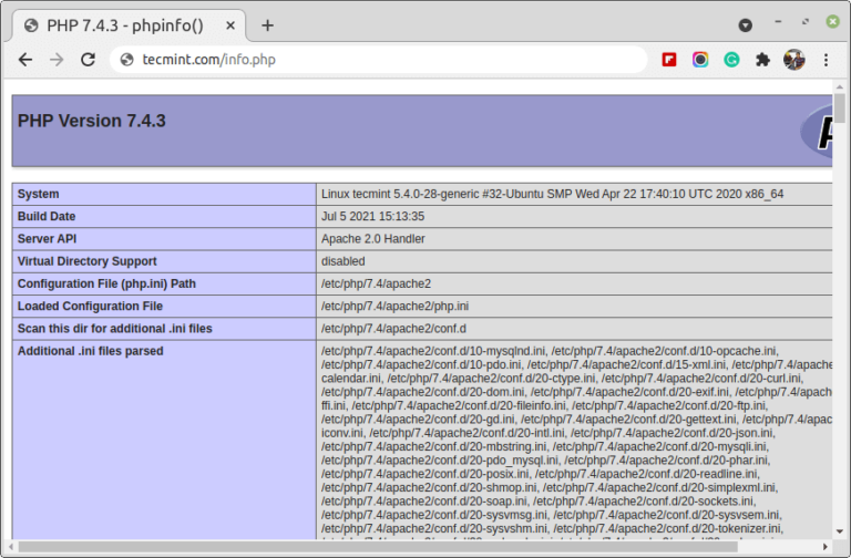 How to Install WordPress Ubuntu Using LAMP Stack
