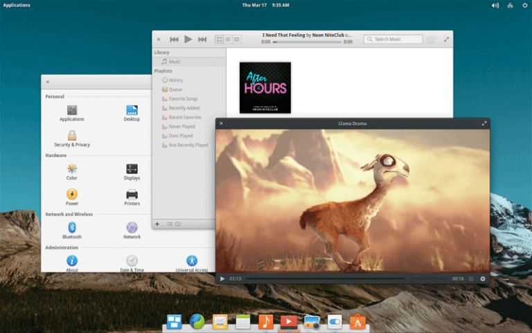 10 Best and Most Popular Linux Desktop Environments of All Time