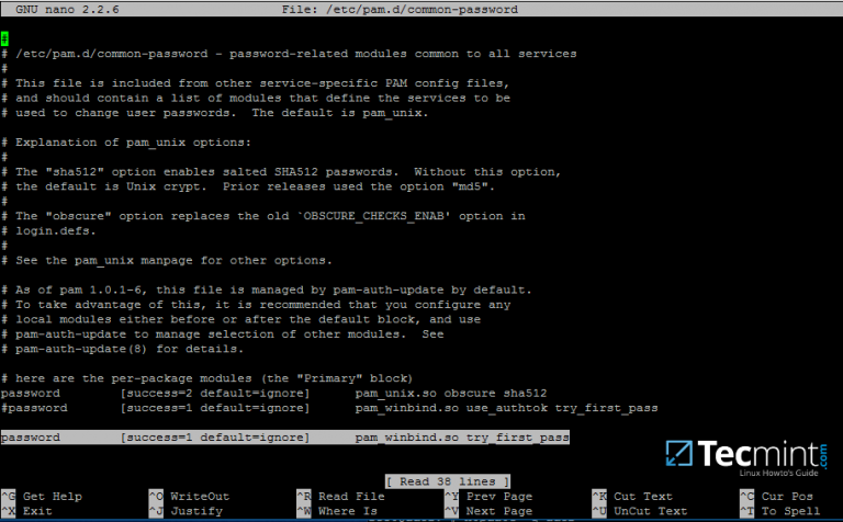 How To Manage Samba4 Ad Infrastructure From Linux Command Line Part 2