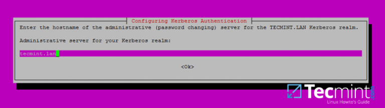 Create an Active Directory Infrastructure with Samba4 on Ubuntu - Part 1