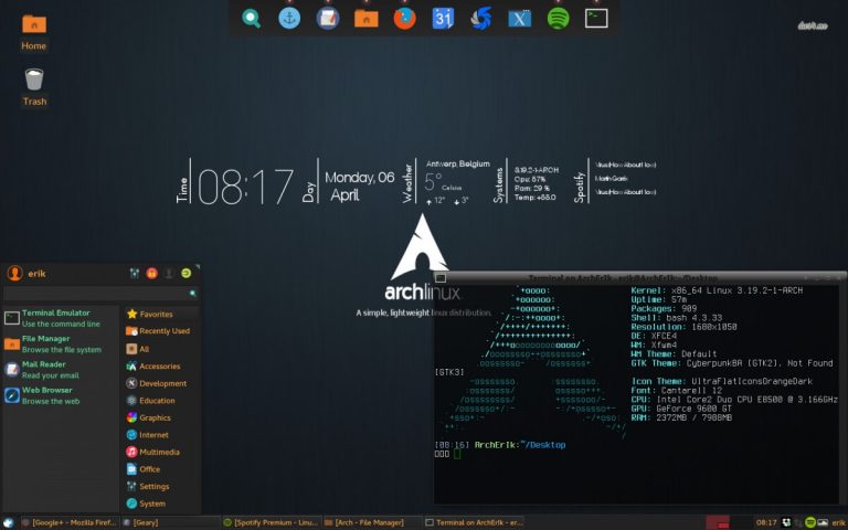 10 Most Popular Linux Distributions of All Time