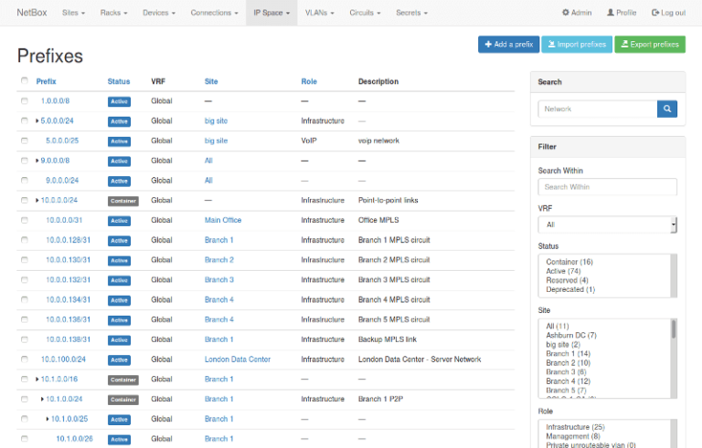 12 Best Software for Data Center Infrastructure Management