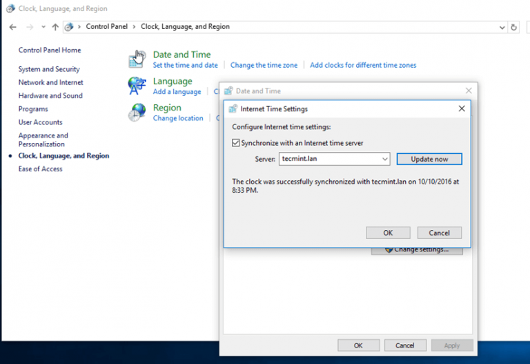 Manage Samba4 Active Directory Infrastructure From Windows10 Via Rsat Part 3