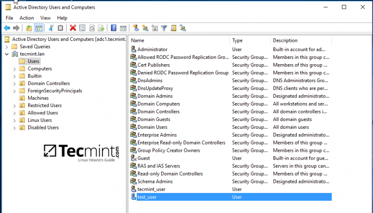 Join an Additional Ubuntu DC to Samba4 AD DC for FailOver Replication - Part 5