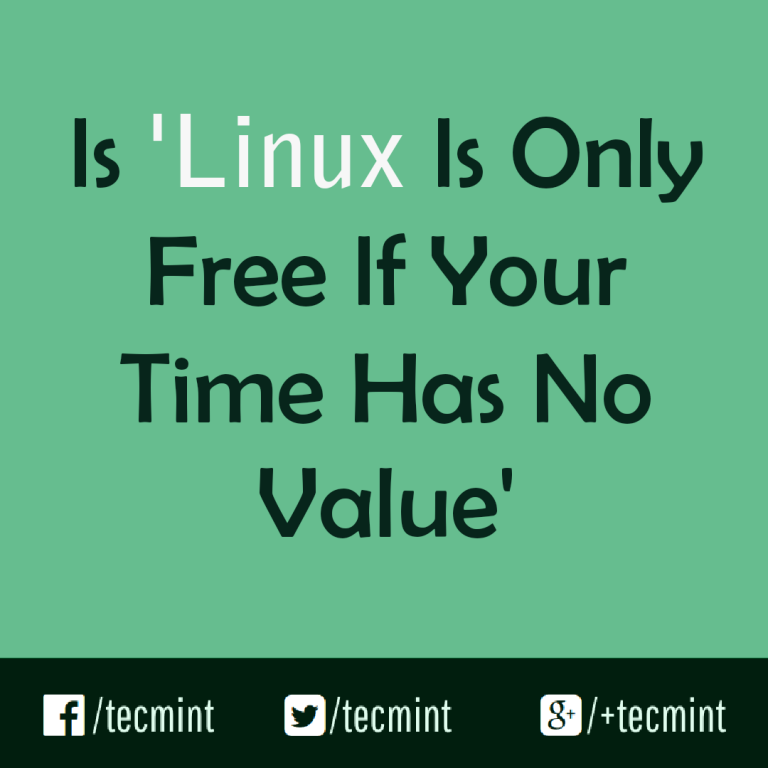 5 Reasons To Install Linux Today
