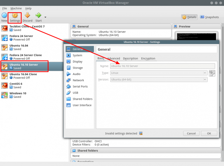 How to Configure Network Between Guest VM and Host in Oracle VirtualBox