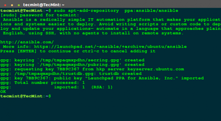 How to Add or Remove PPA in Ubuntu Using GUI and Terminal
