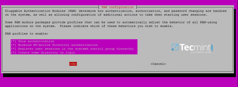 Integrate Ubuntu 16.04 to AD as a Domain Member with Samba and Winbind ...