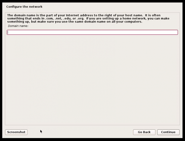 Installation of Devuan Linux (Fork of Debian)