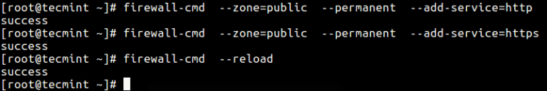 How to Install Apache on CentOS 7