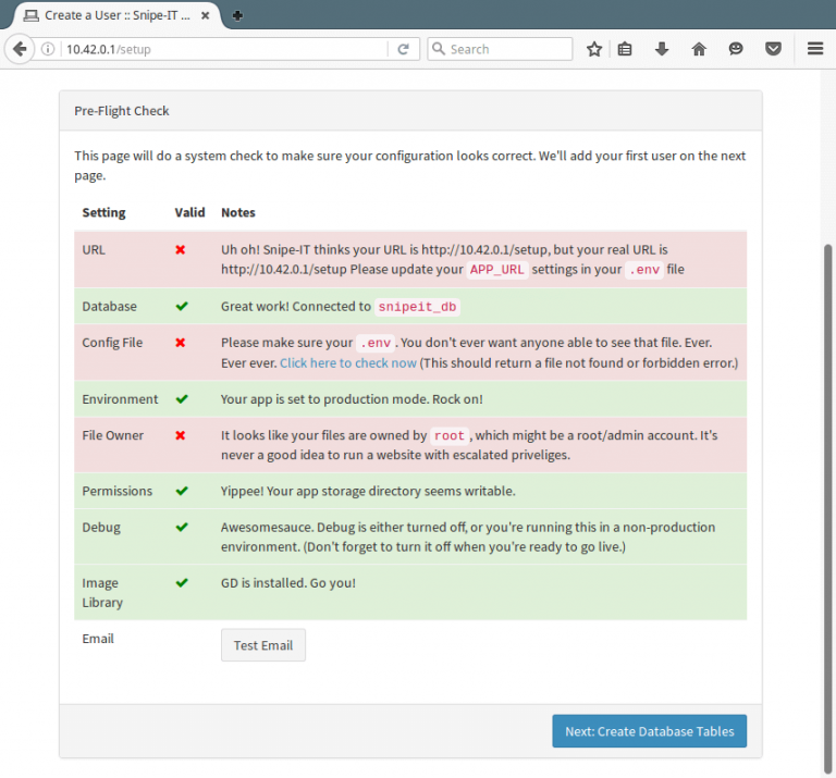 How to Install Snipe-IT (IT Asset Management) on CentOS and Ubuntu