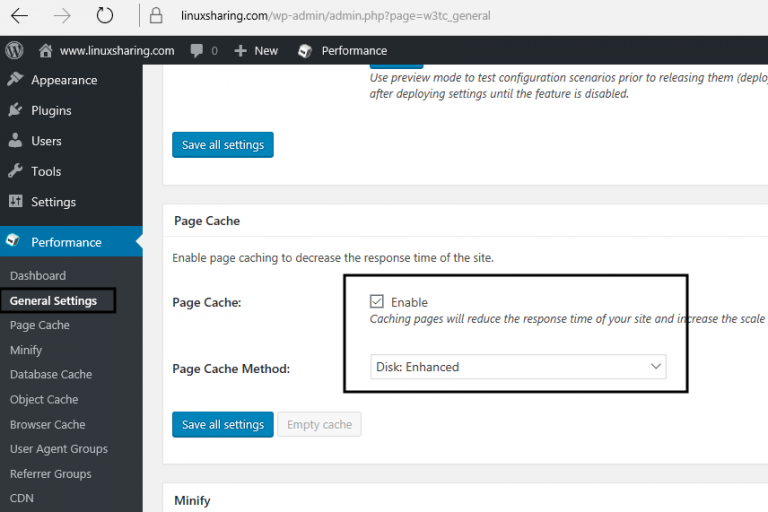 How to Install WordPress with Apache + Let’s Encrypt SSL + W3 Total Cache + CloudFlare + Postfix ...
