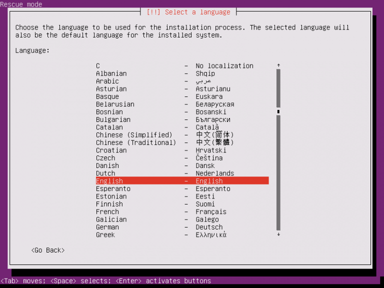 How to Rescue, Repair and Reinstall GRUB Boot Loader in Ubuntu