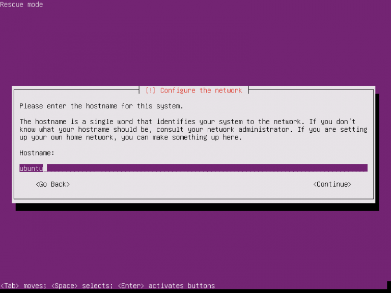 How to Rescue, Repair and Reinstall GRUB Boot Loader in Ubuntu